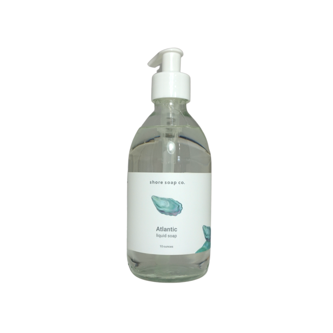 Atlantic Liquid Soap – Stella e Luna